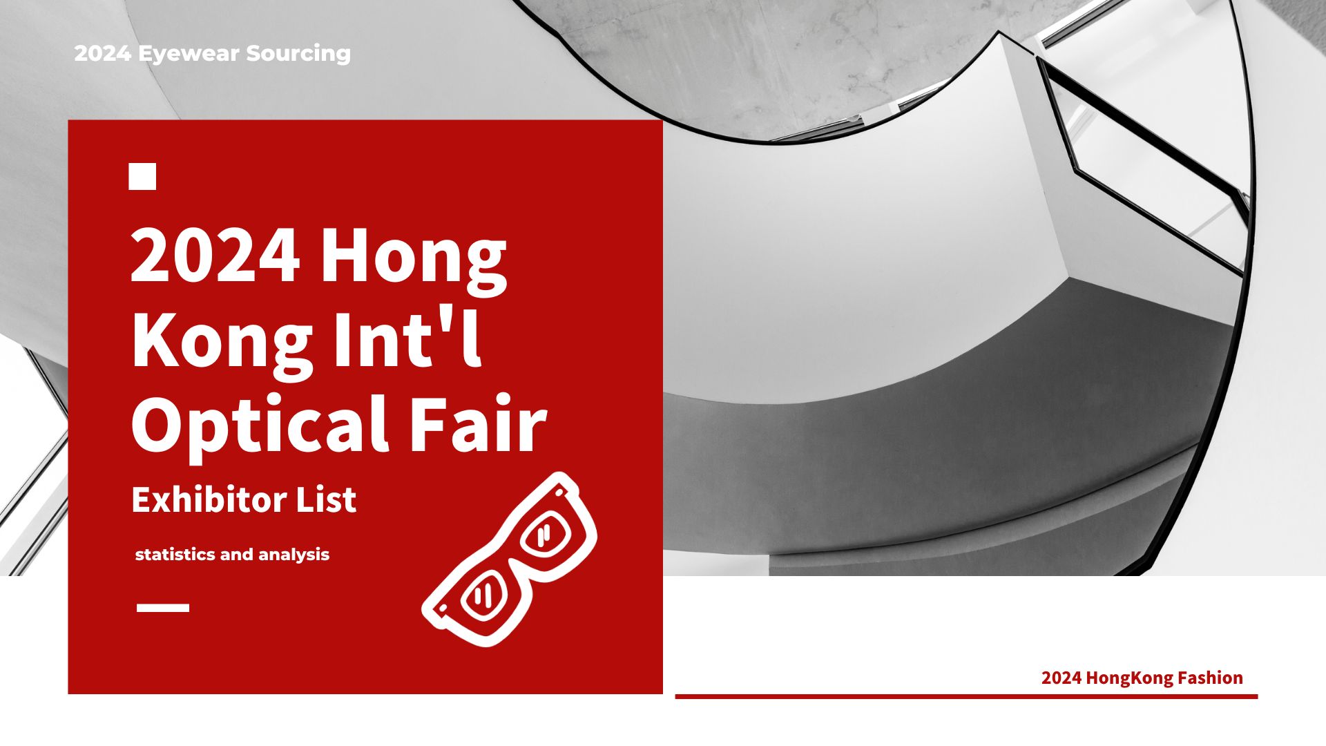 2024 Hong Kong Int'l Optical Fair Exhibitor List and Brief Analysis ...